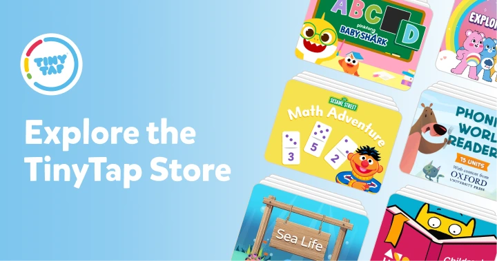 Tinytap Campus Foundational Math Skills For Preschoolers And School